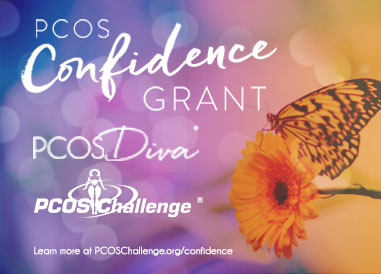 PCOS Challenge Confidence Grant
