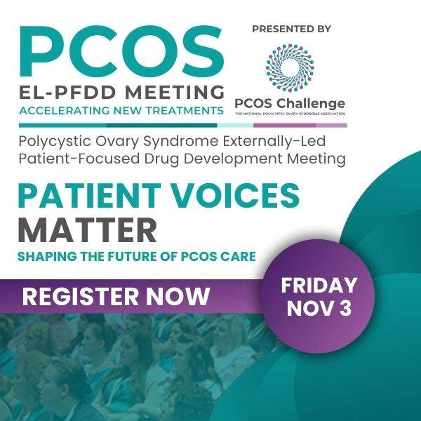 Audrey Gassman, MD (FDA) - PCOS EL-PFDD Meeting