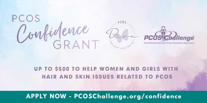 PCOS Challenge Confidence Grant