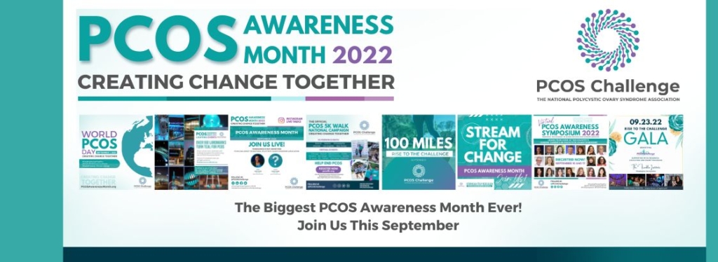 PCOS Awareness Month 2022 | PCOS Challenge: The National Polycystic ...