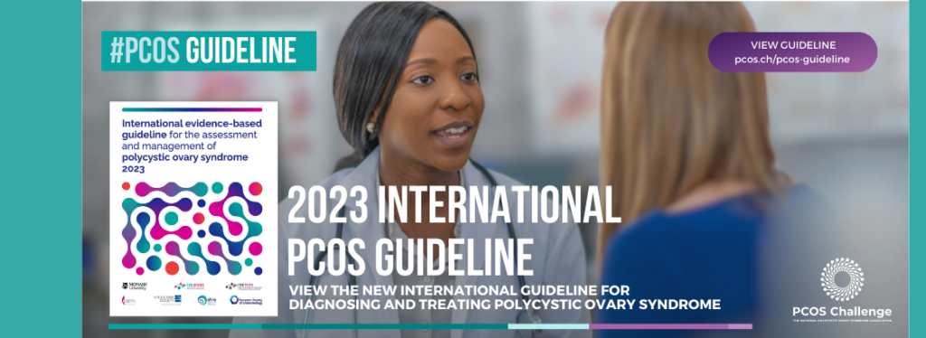 2023 International PCOS Guideline | PCOS Challenge: The National ...