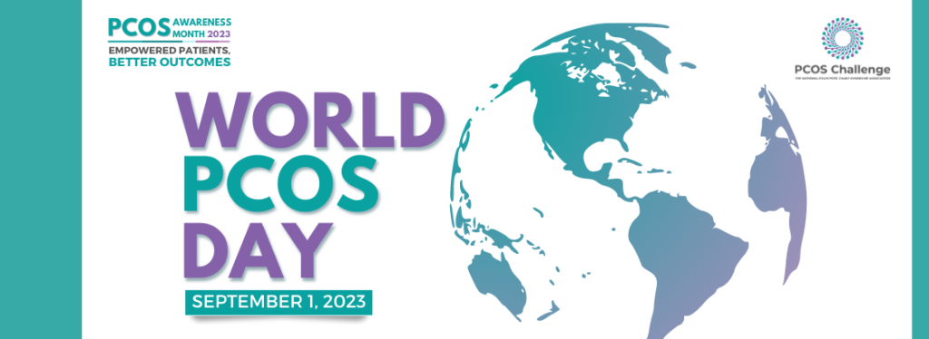 World PCOS Day | PCOS Challenge: The National Polycystic Ovary Syndrome ...